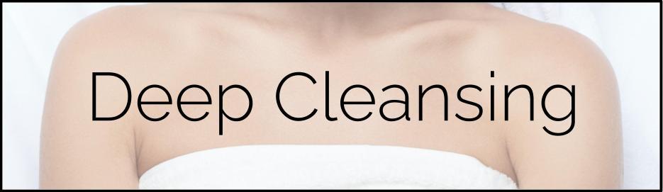 Deep Cleansing Facial | Thornhill Dermatology Centre