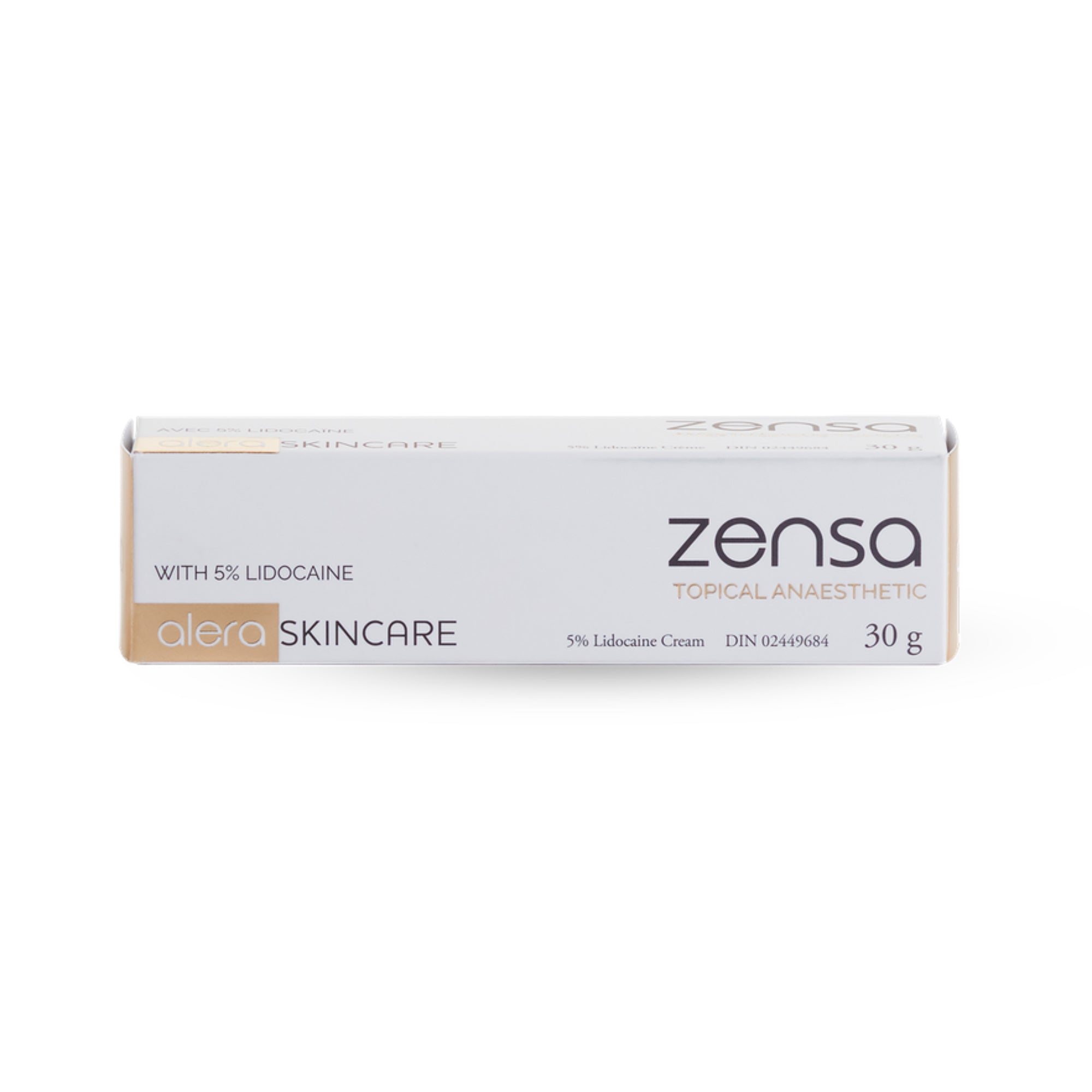 Zensa Topical Anaesthetic | Thornhill Dermatology Centre